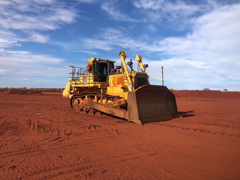 Dozer hire | Perth