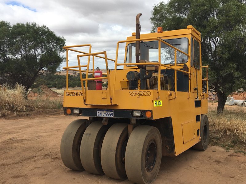 Roller hire | Perth