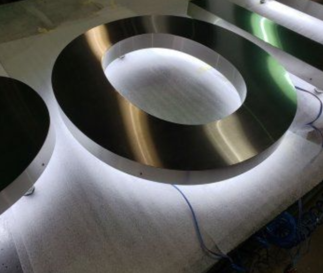 Wholesale Stainless Steel Channel Letters Canada & USA