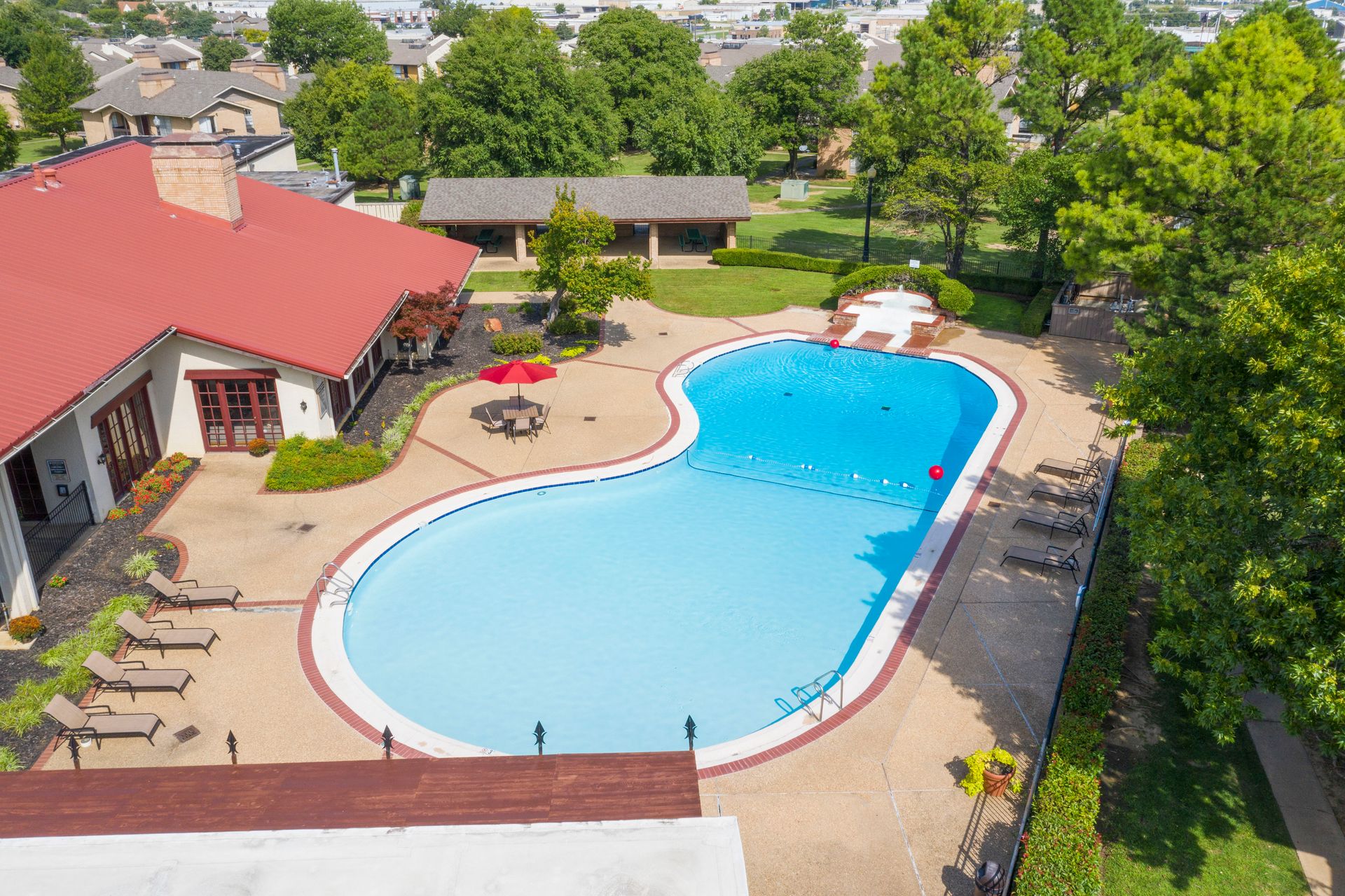 Unparalleled Amenities at Wimbledon Place