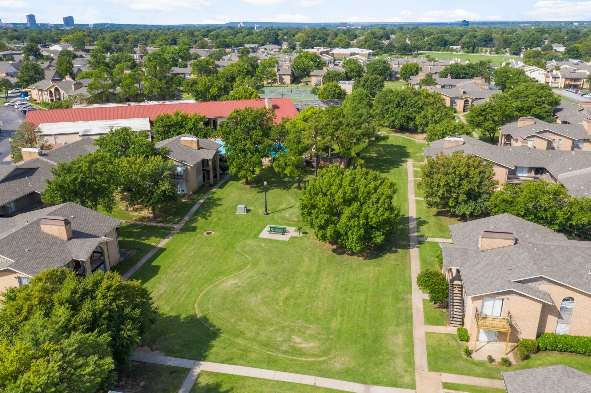Explore Tulsa's Vibrant Lifestyle from Wimbledon Place