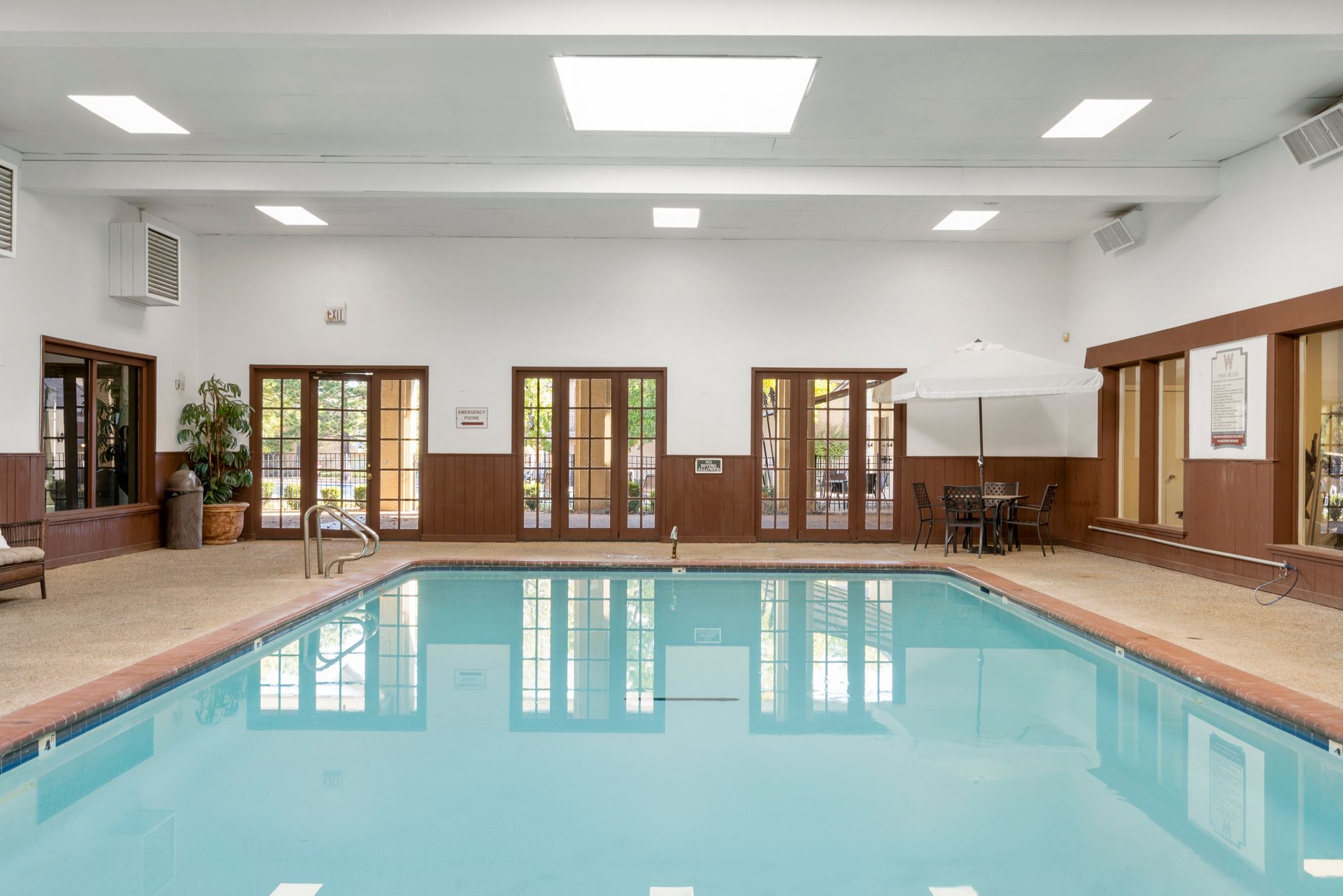 Unparalleled Amenities at Wimbledon Place