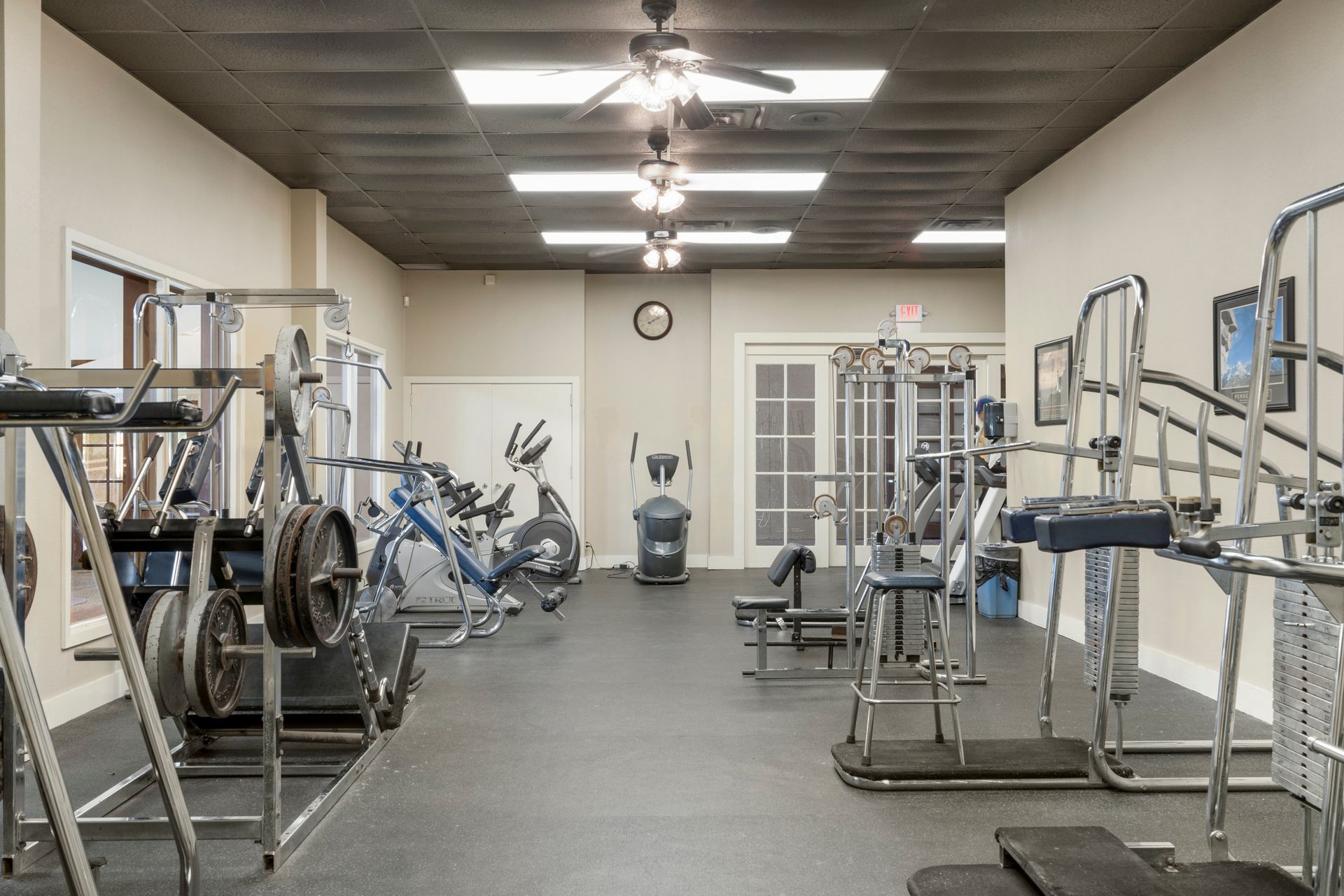 Unparalleled Amenities at Wimbledon Place