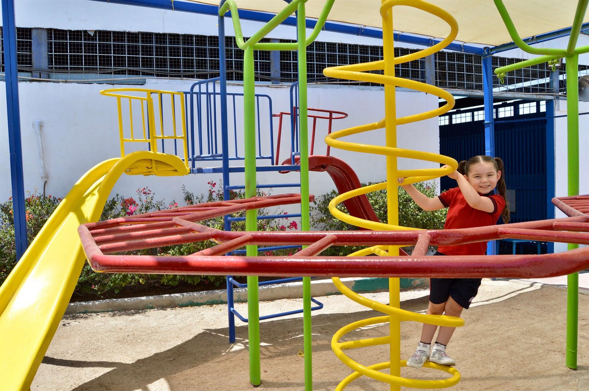 Colegio Bilingüe en Mexicali