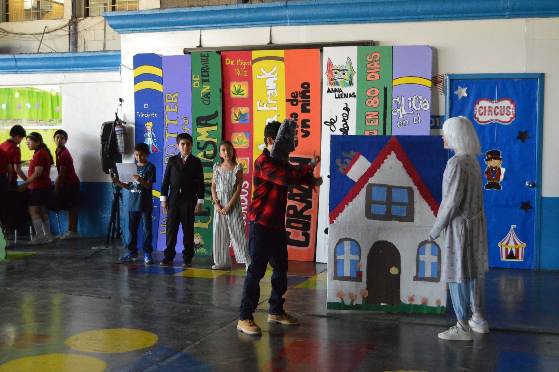 Colegio Bilingüe en Mexicali