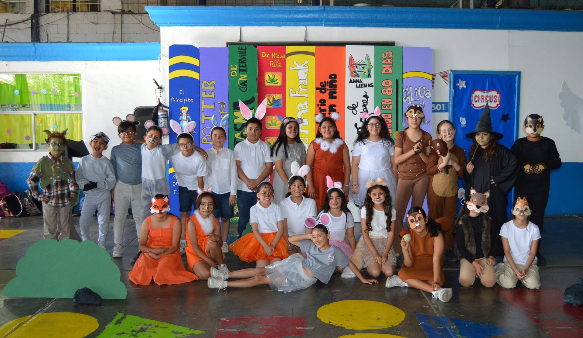 Colegio Bilingüe en Mexicali