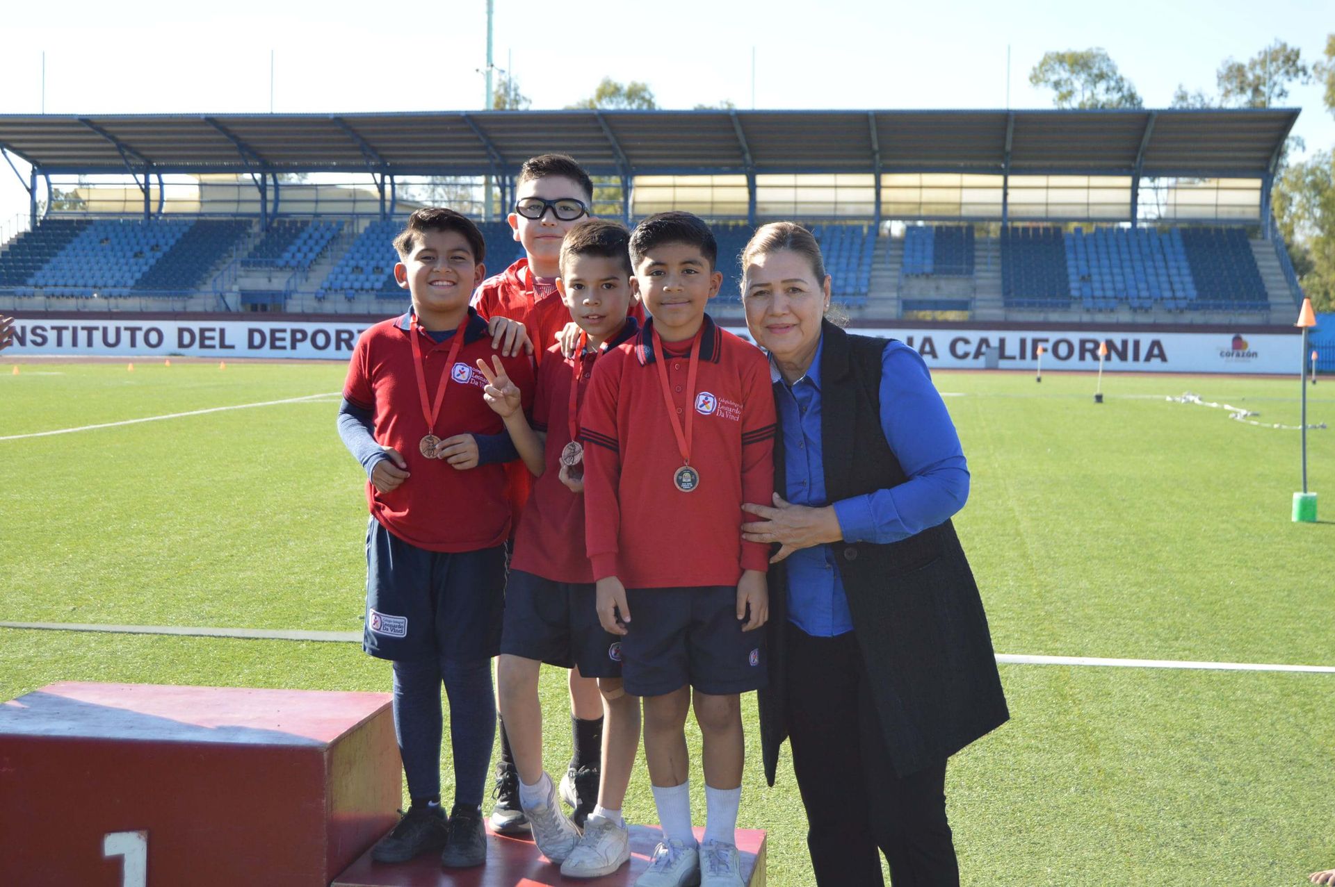 Colegio Bilingüe en Mexicali