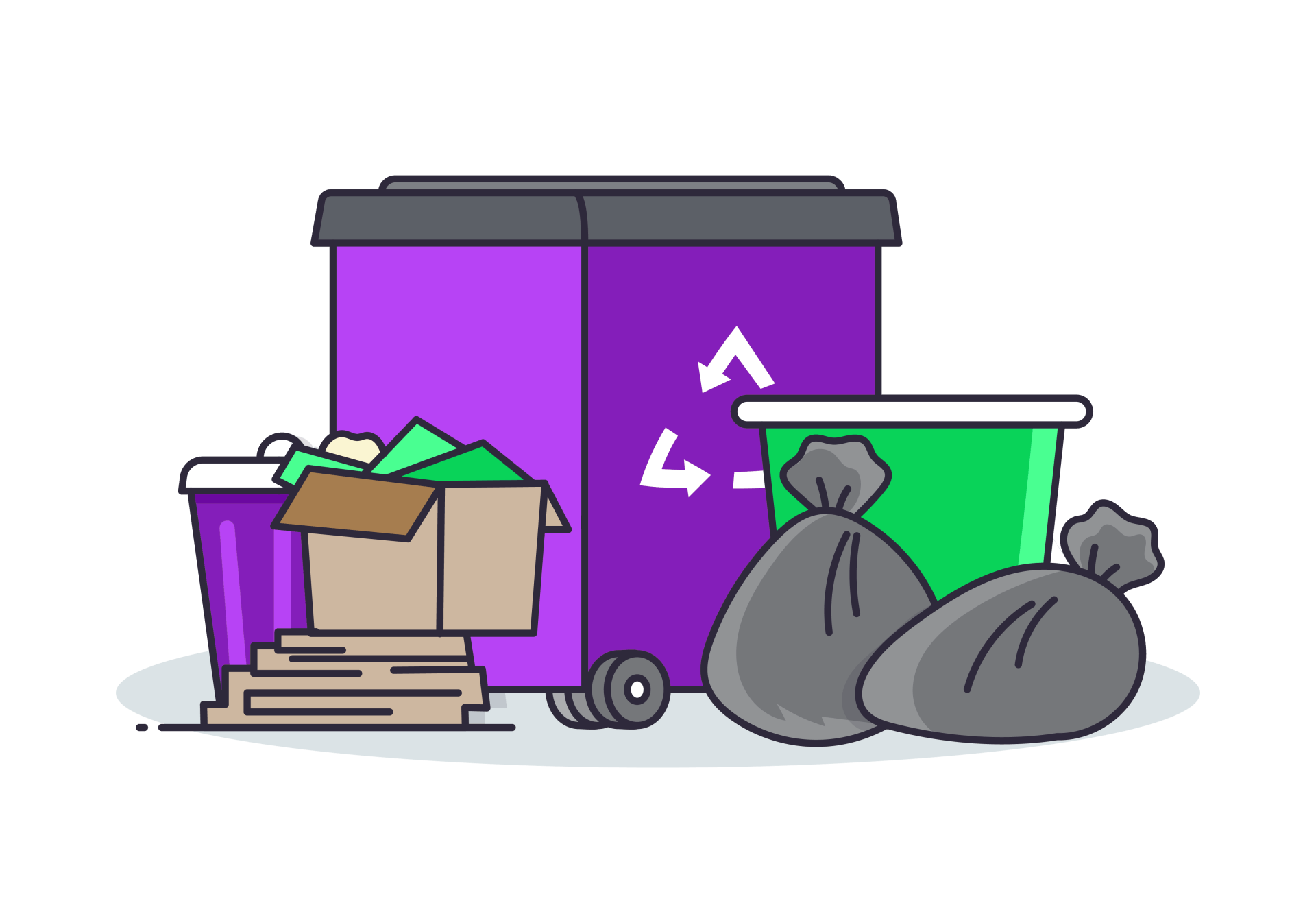 Junk Removal Arvada | Junk Hauling Arvada | Junk Monkeys