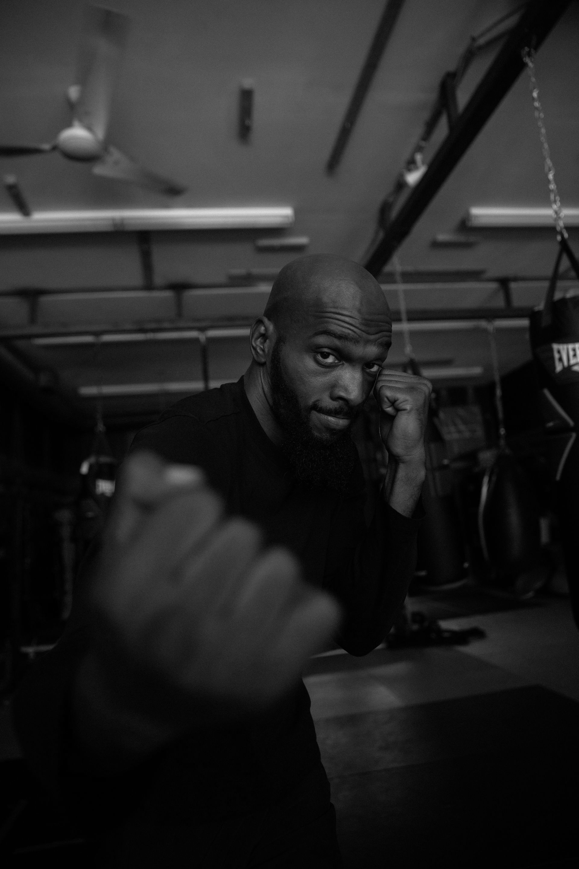 Maleek Jackson Boxing | Boxing Gym in Philadelphia, PA