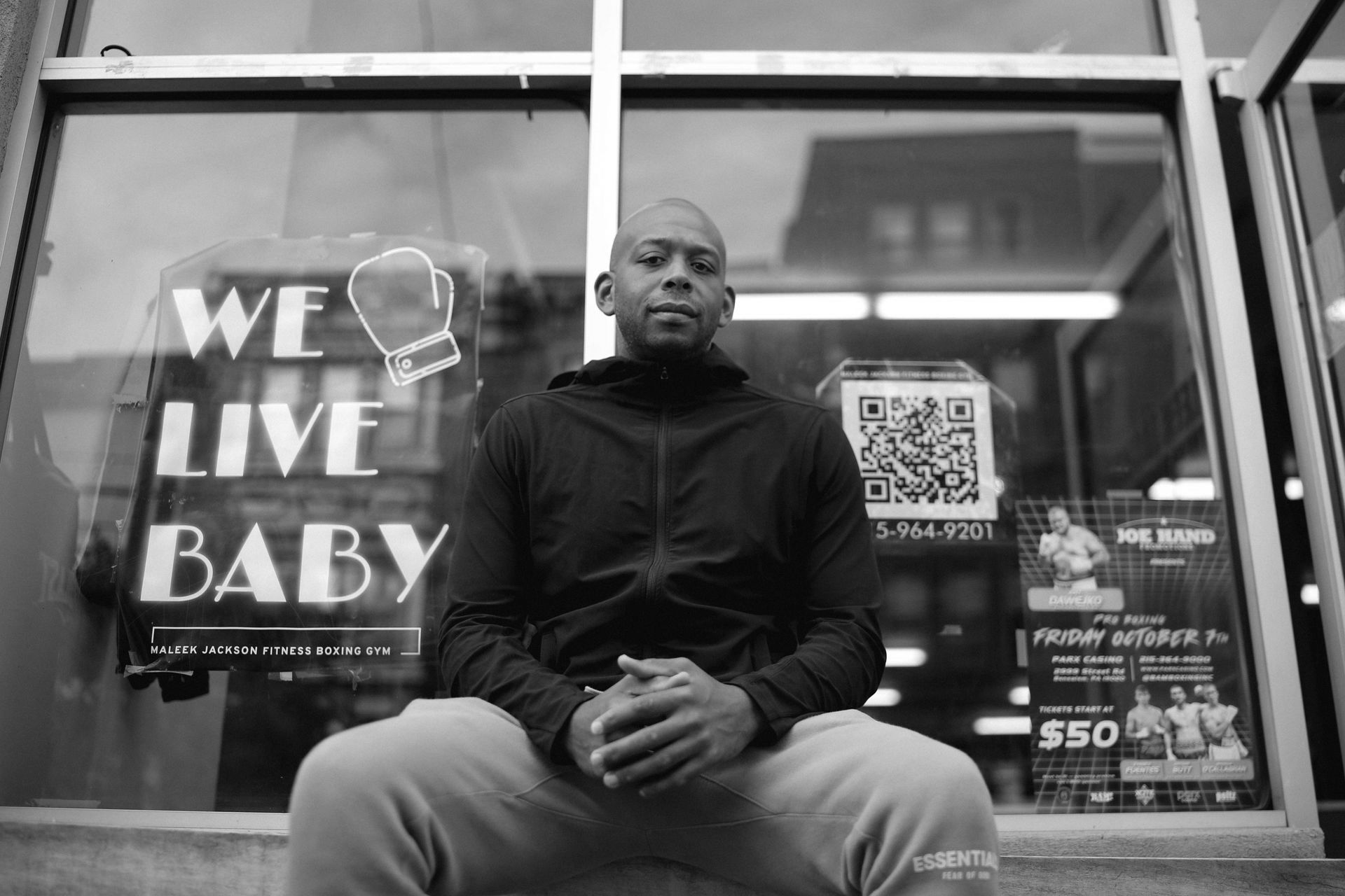 Maleek Jackson Boxing | Boxing Gym in Philadelphia, PA