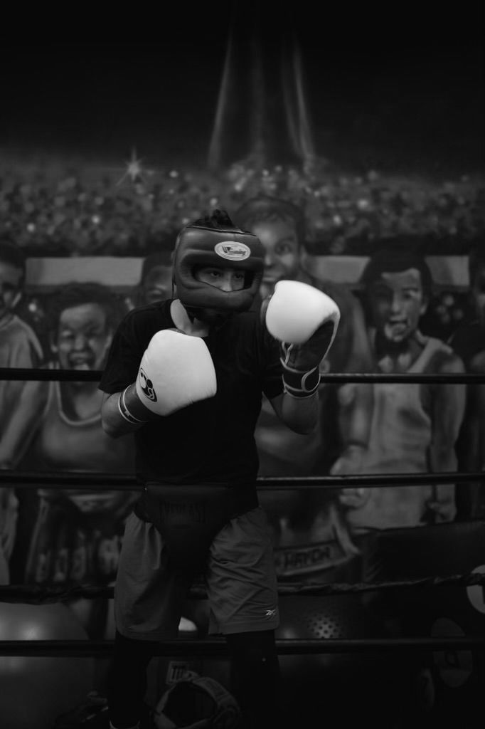 Maleek Jackson Boxing | Boxing Gym in Philadelphia, PA