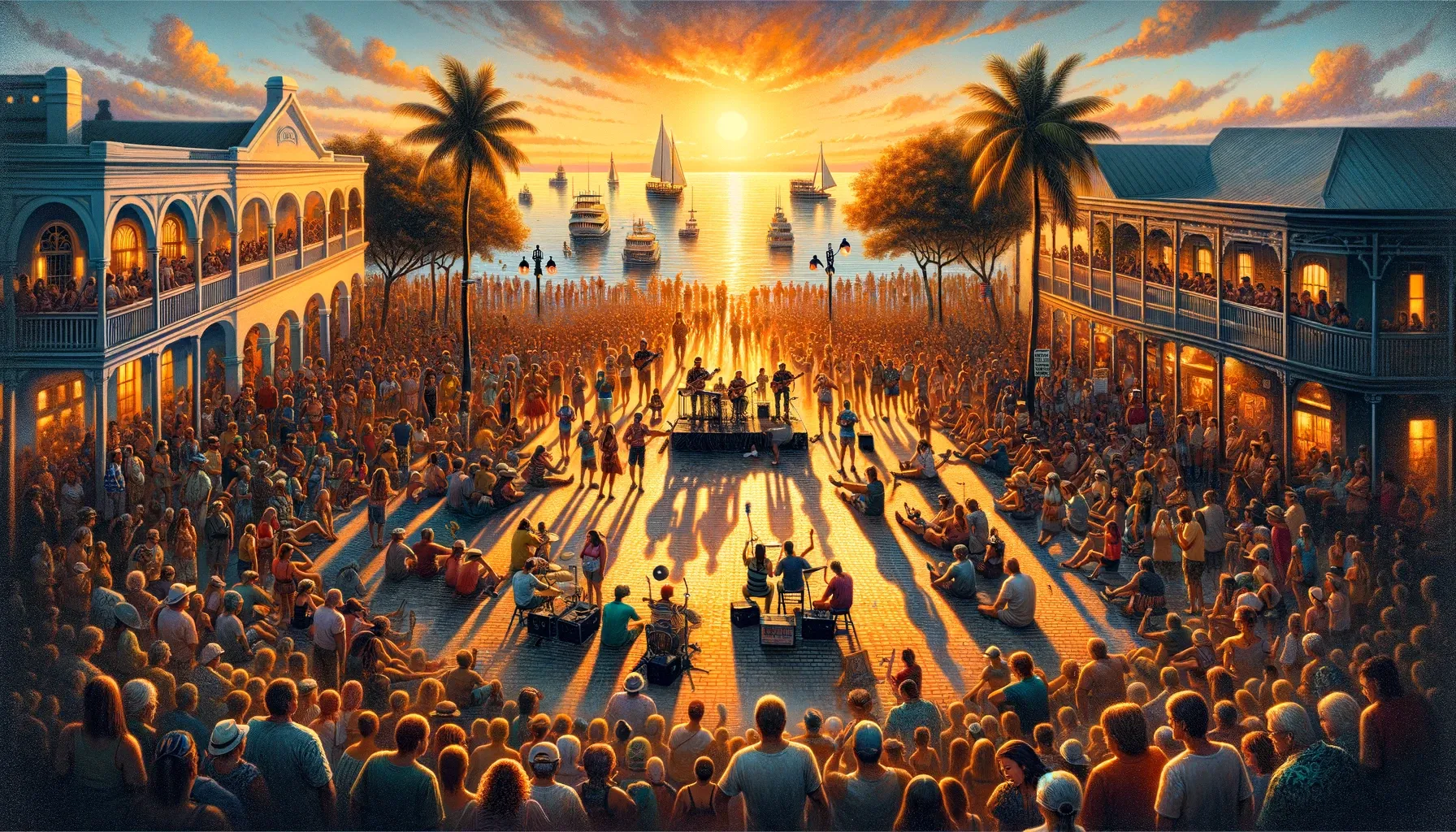 Key West Bus Tours from Miami | Key West Roundtrip Bus Tour!