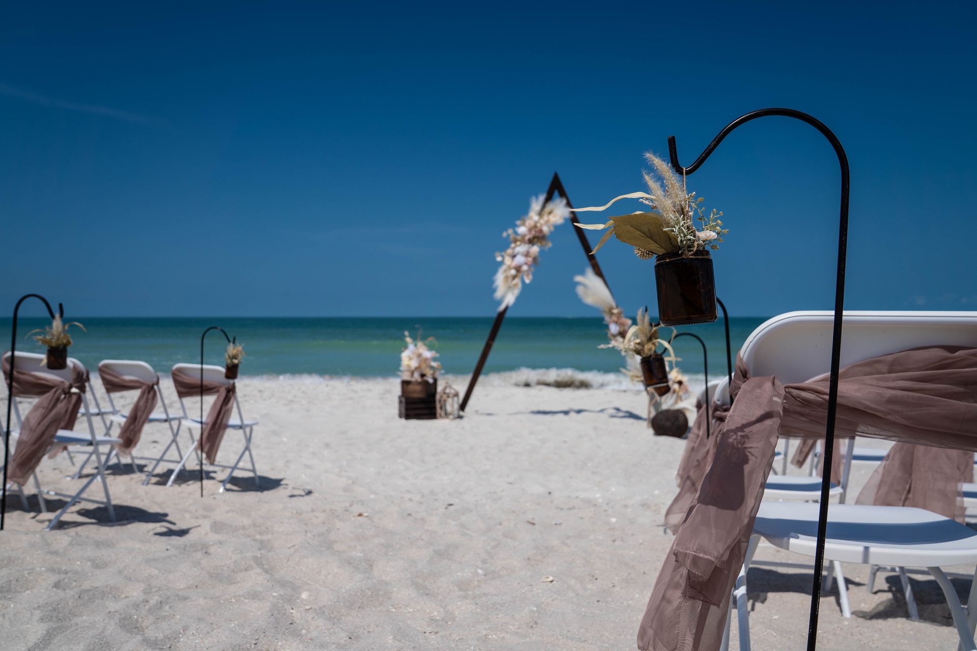 Paradise Found Package | Wedding & Mini Reception