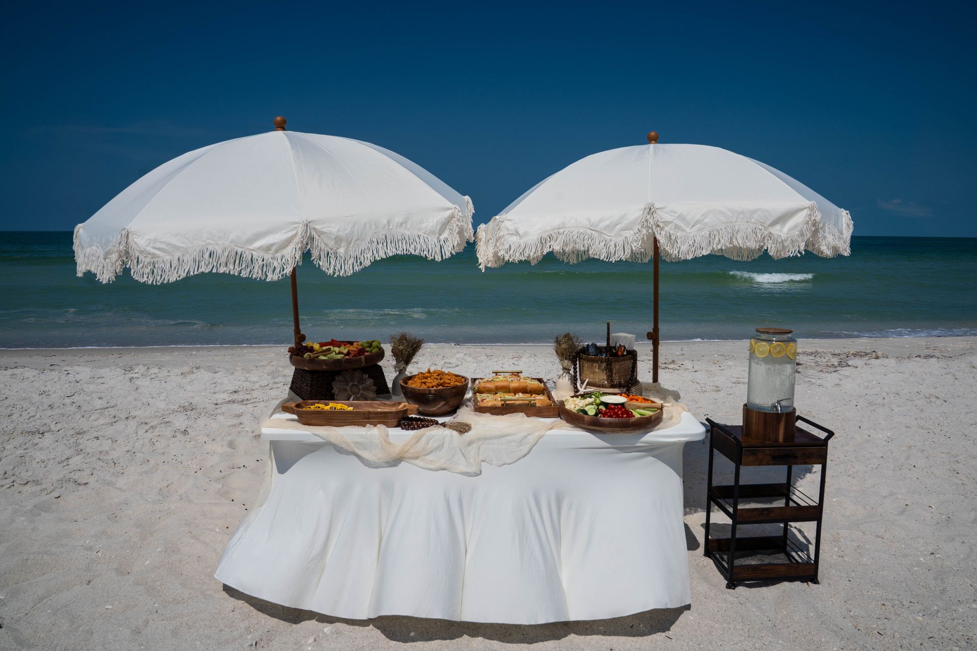 Paradise Found Package | Wedding & Mini Reception