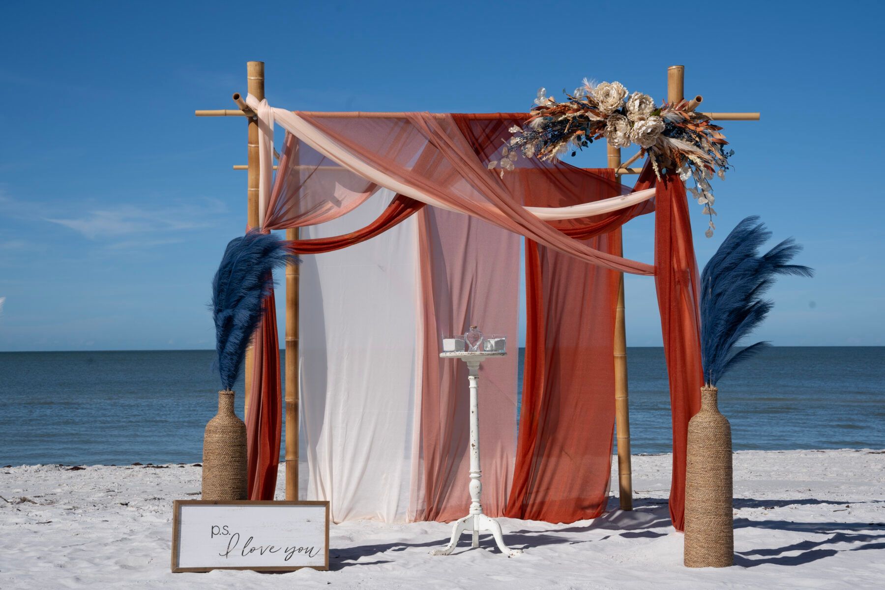 Decor | Rustic Boho | Florida Weddings
