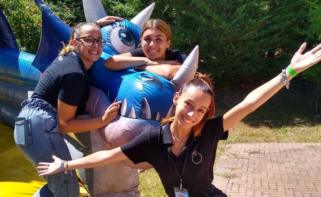 Animazione bimbi | Rimini | BEEE Animazione e Allestimenti