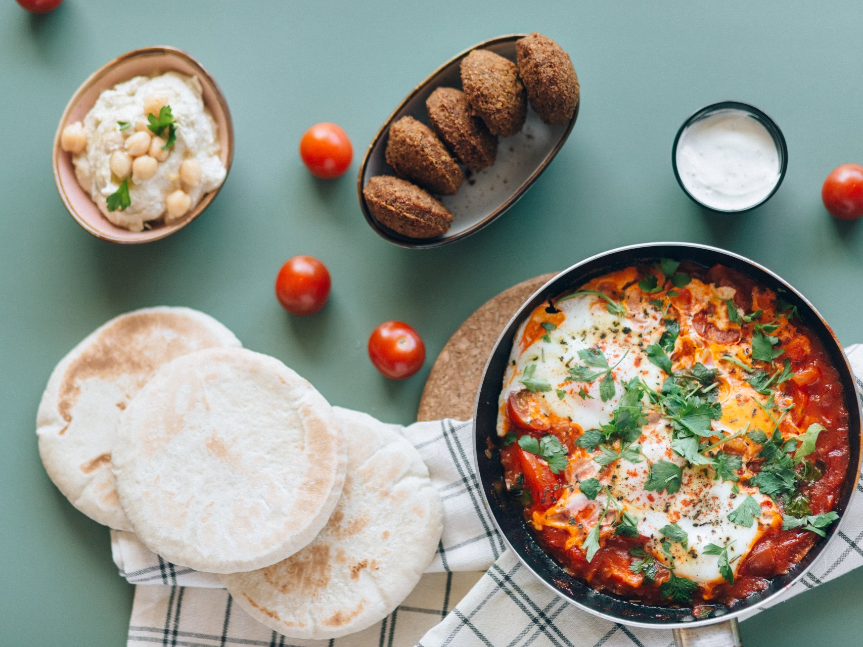 Kosher Vegetarian Restaurant | Siena's