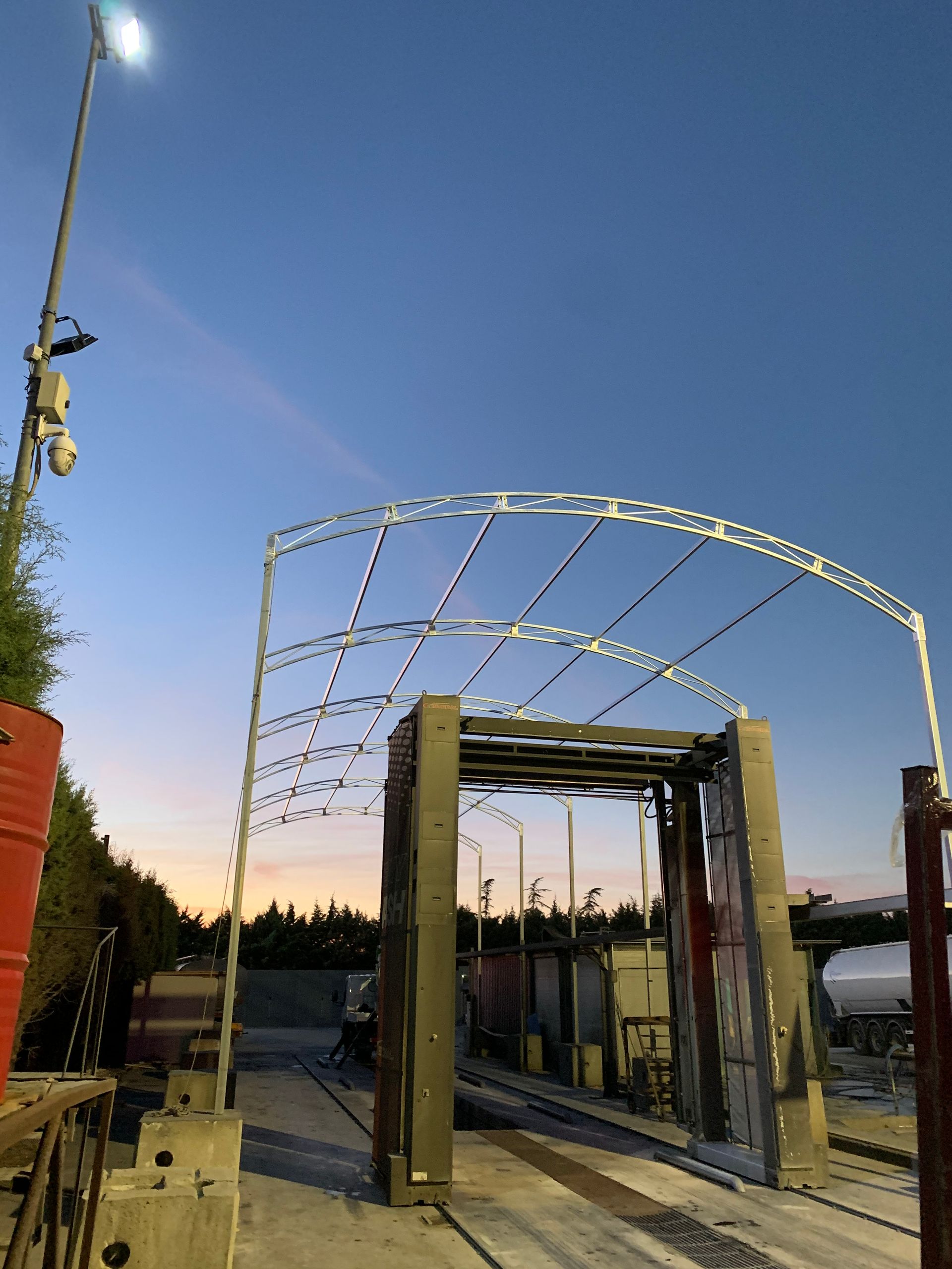 Carpenteria Metallica su Misura | Altamura | Bari | Infissi Panettieri