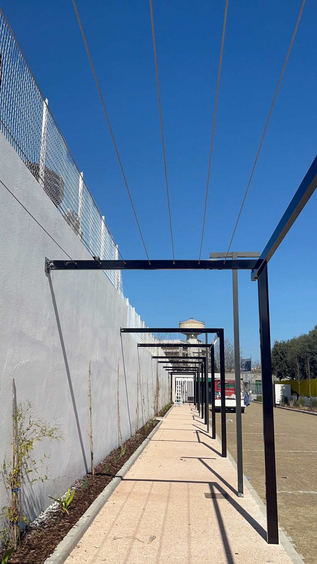 Carpenteria Metallica su Misura | Altamura | Bari | Infissi Panettieri