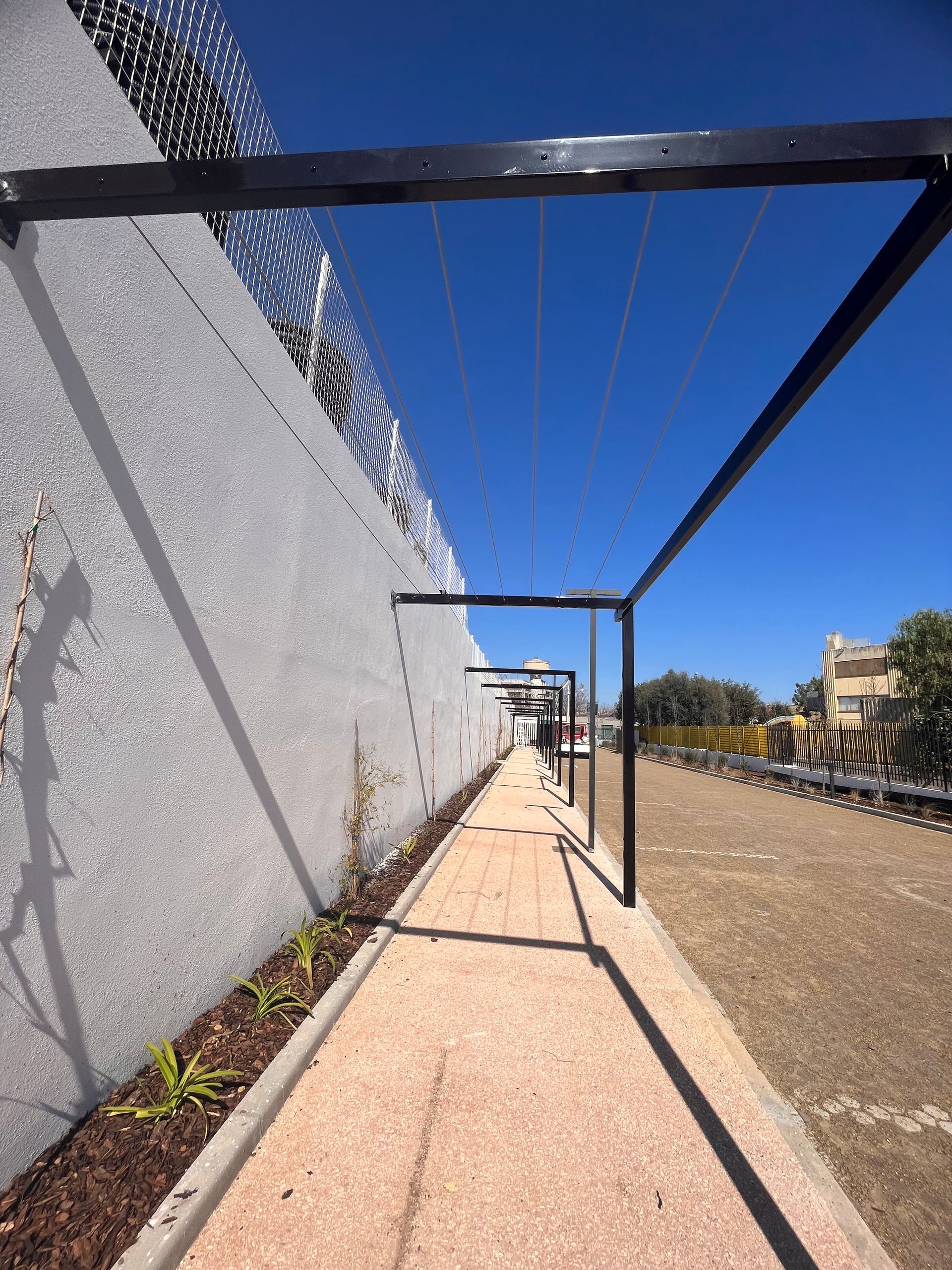 Carpenteria Metallica su Misura | Altamura | Bari | Infissi Panettieri