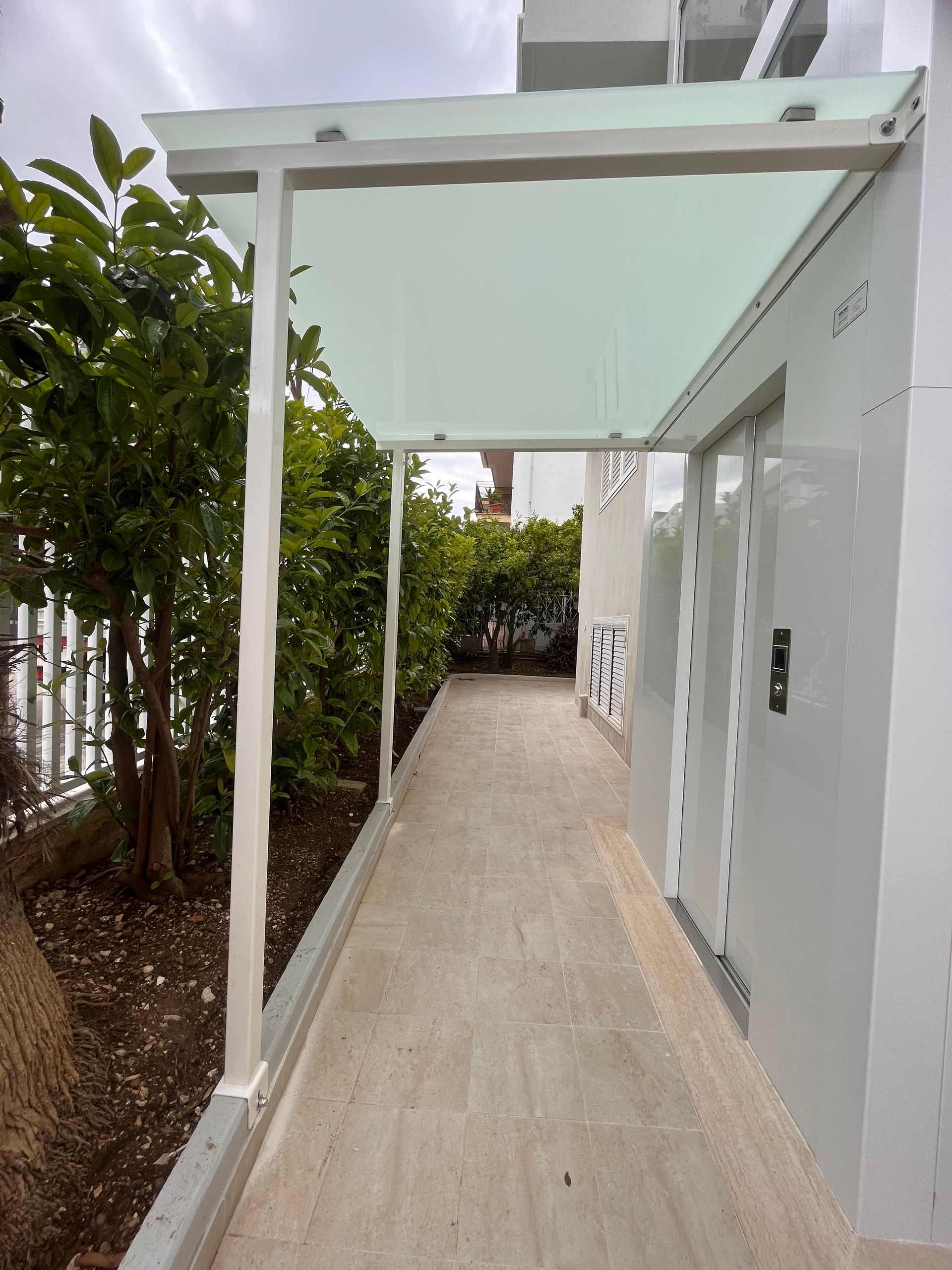 Carpenteria Metallica su Misura | Altamura | Bari | Infissi Panettieri