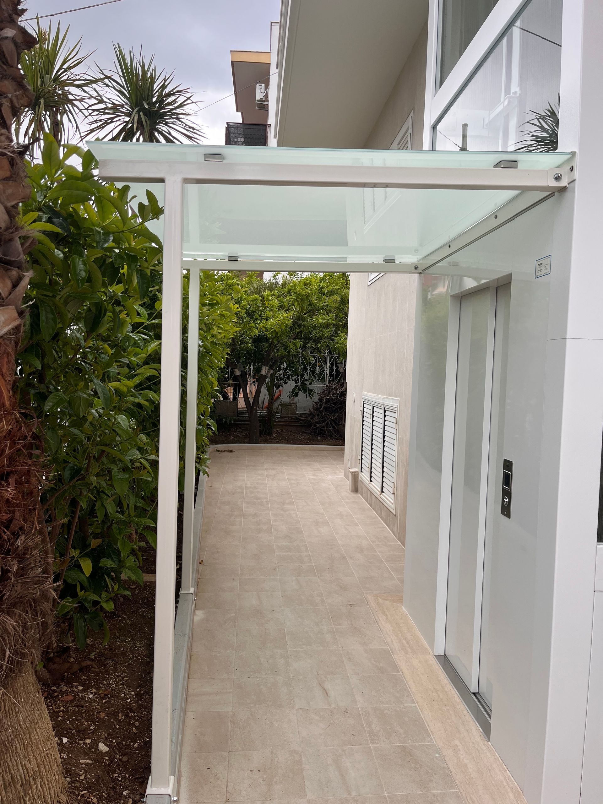 Carpenteria Metallica su Misura | Altamura | Bari | Infissi Panettieri