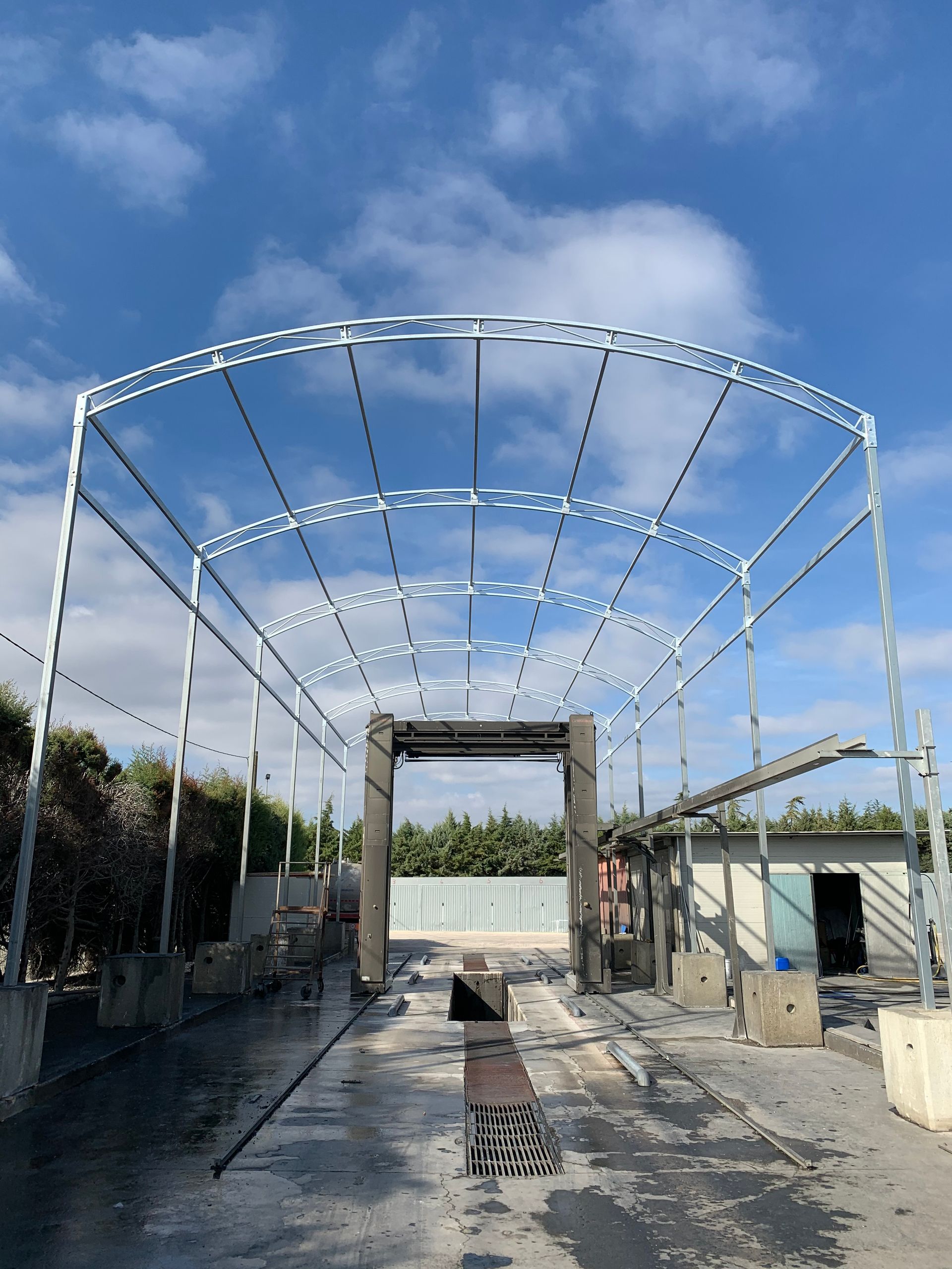 Carpenteria Metallica su Misura | Altamura | Bari | Infissi Panettieri