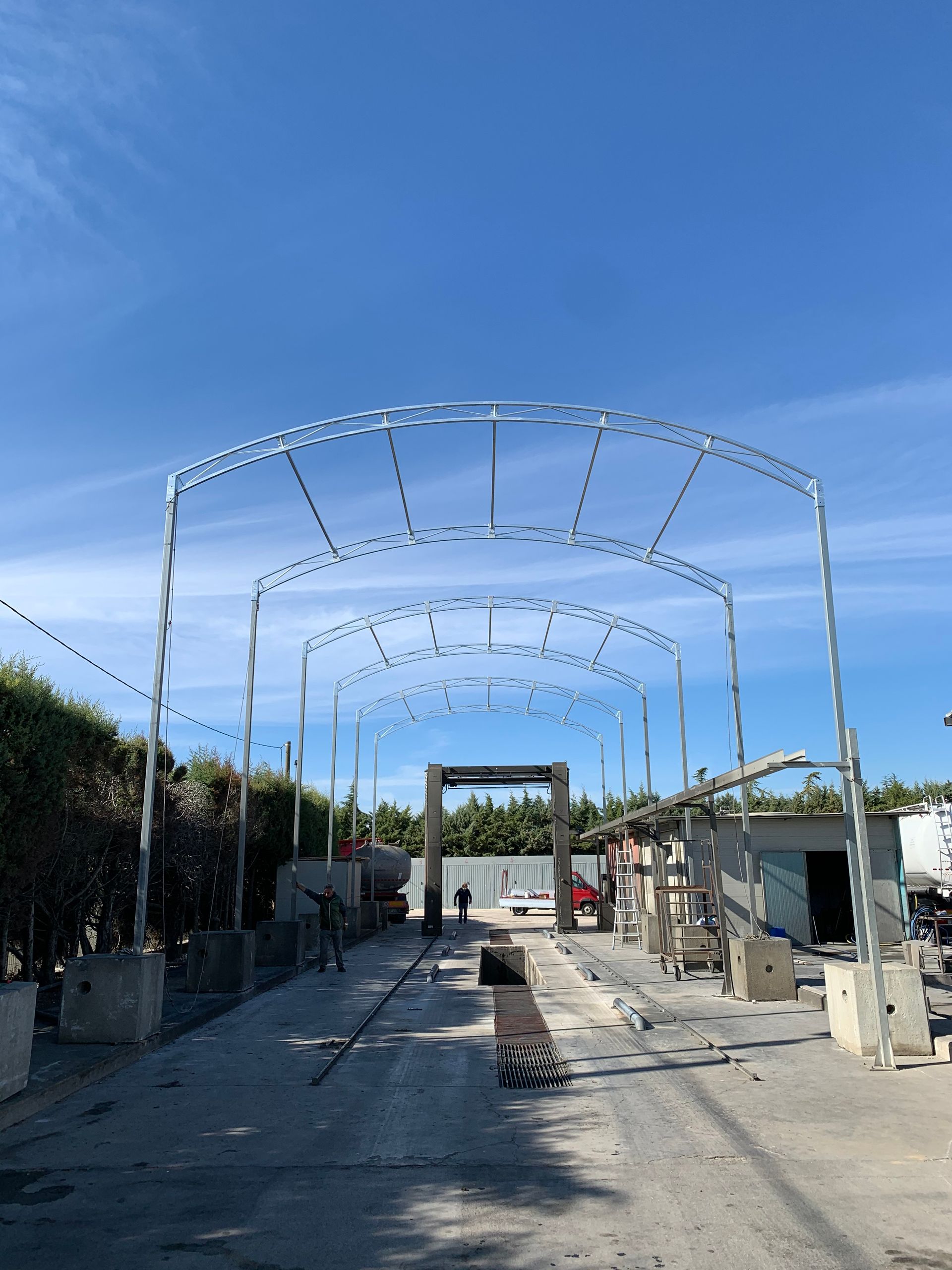 Carpenteria Metallica su Misura | Altamura | Bari | Infissi Panettieri