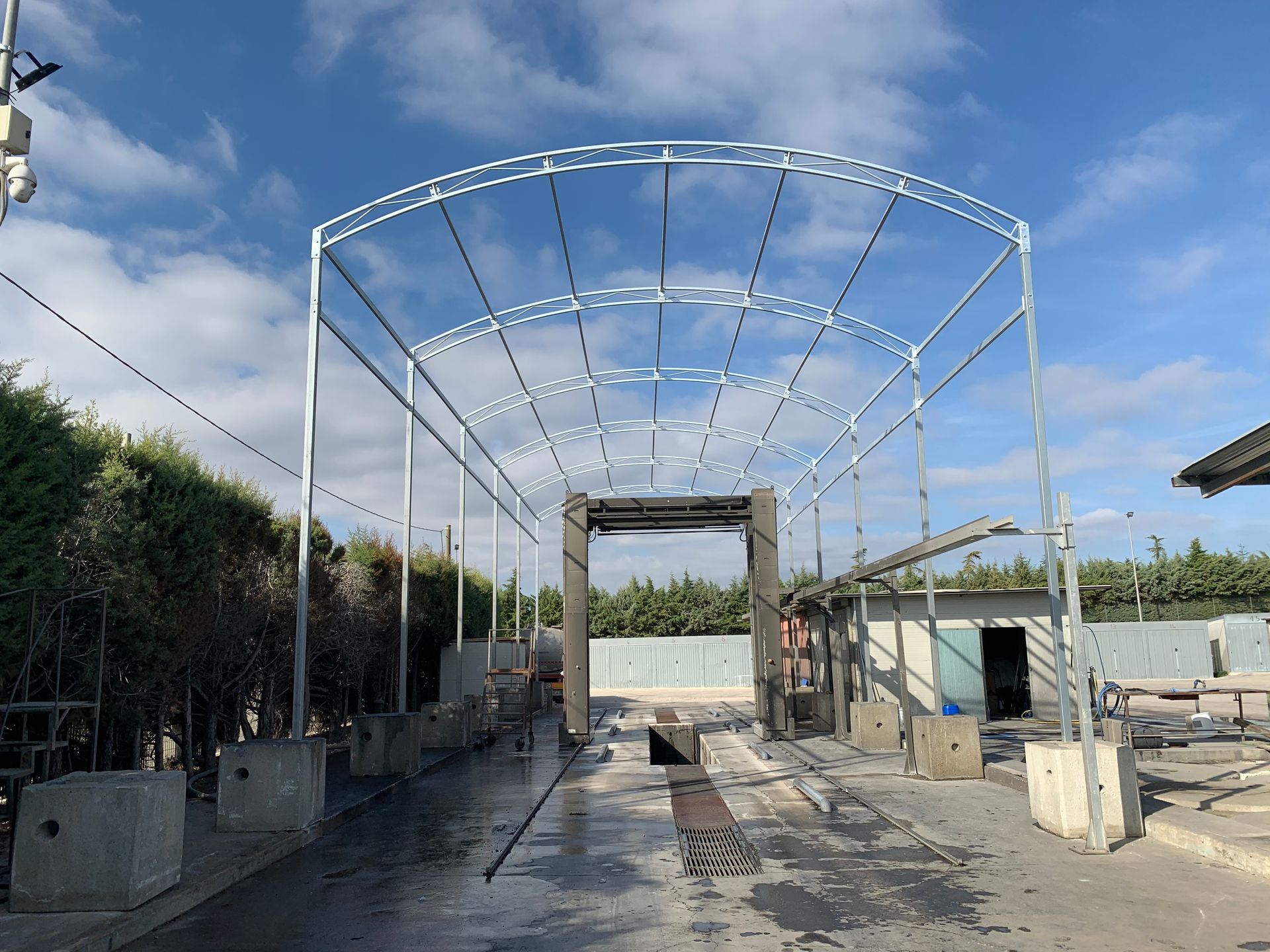 Carpenteria Metallica su Misura | Altamura | Bari | Infissi Panettieri