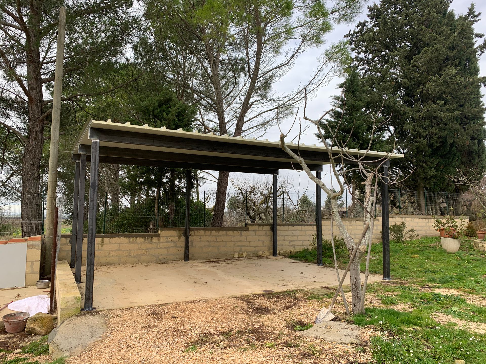 Carpenteria Metallica su Misura | Altamura | Bari | Infissi Panettieri