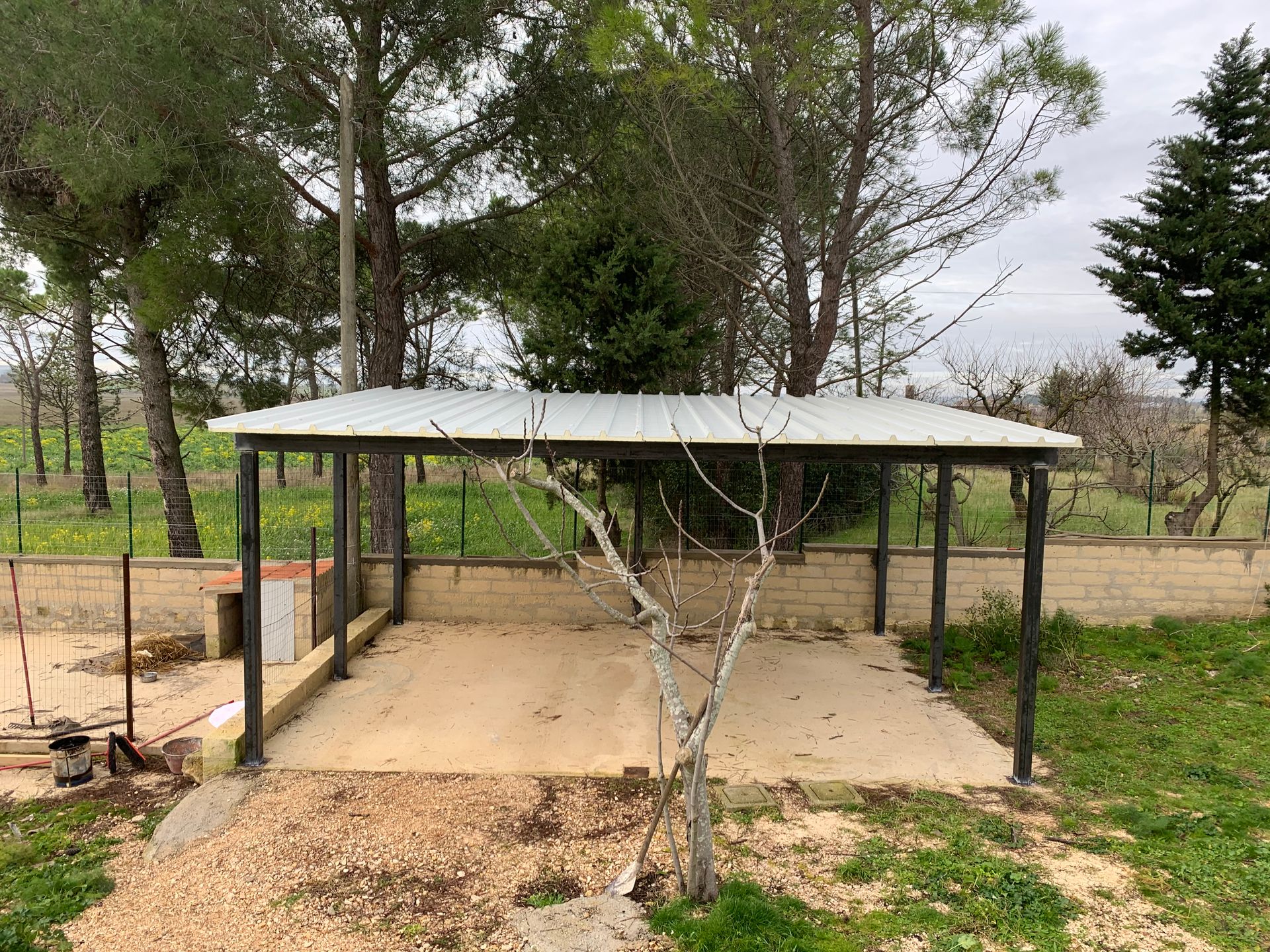 Carpenteria Metallica su Misura | Altamura | Bari | Infissi Panettieri