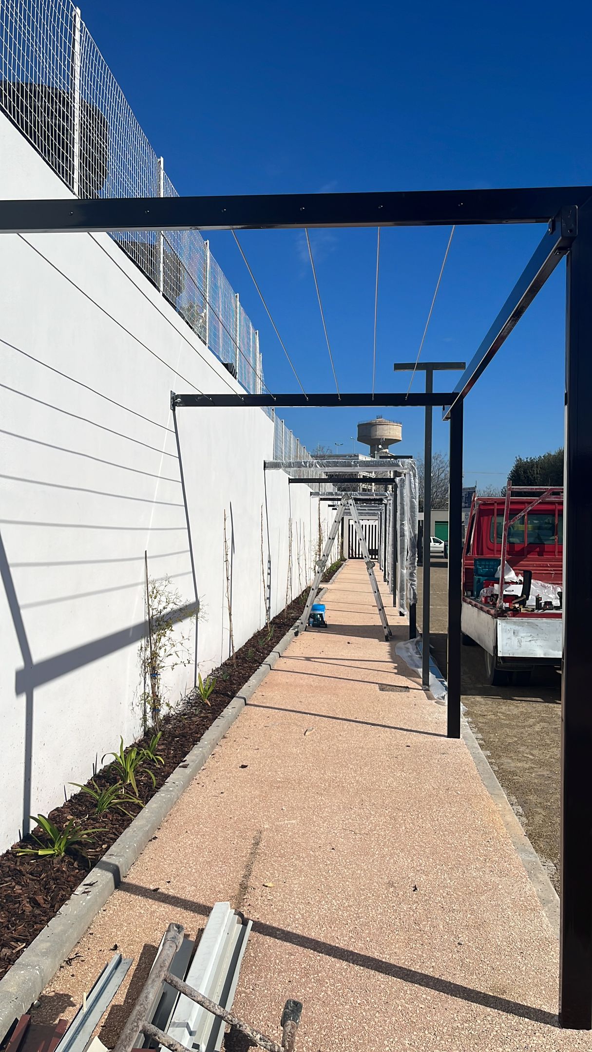 Carpenteria Metallica su Misura | Altamura | Bari | Infissi Panettieri