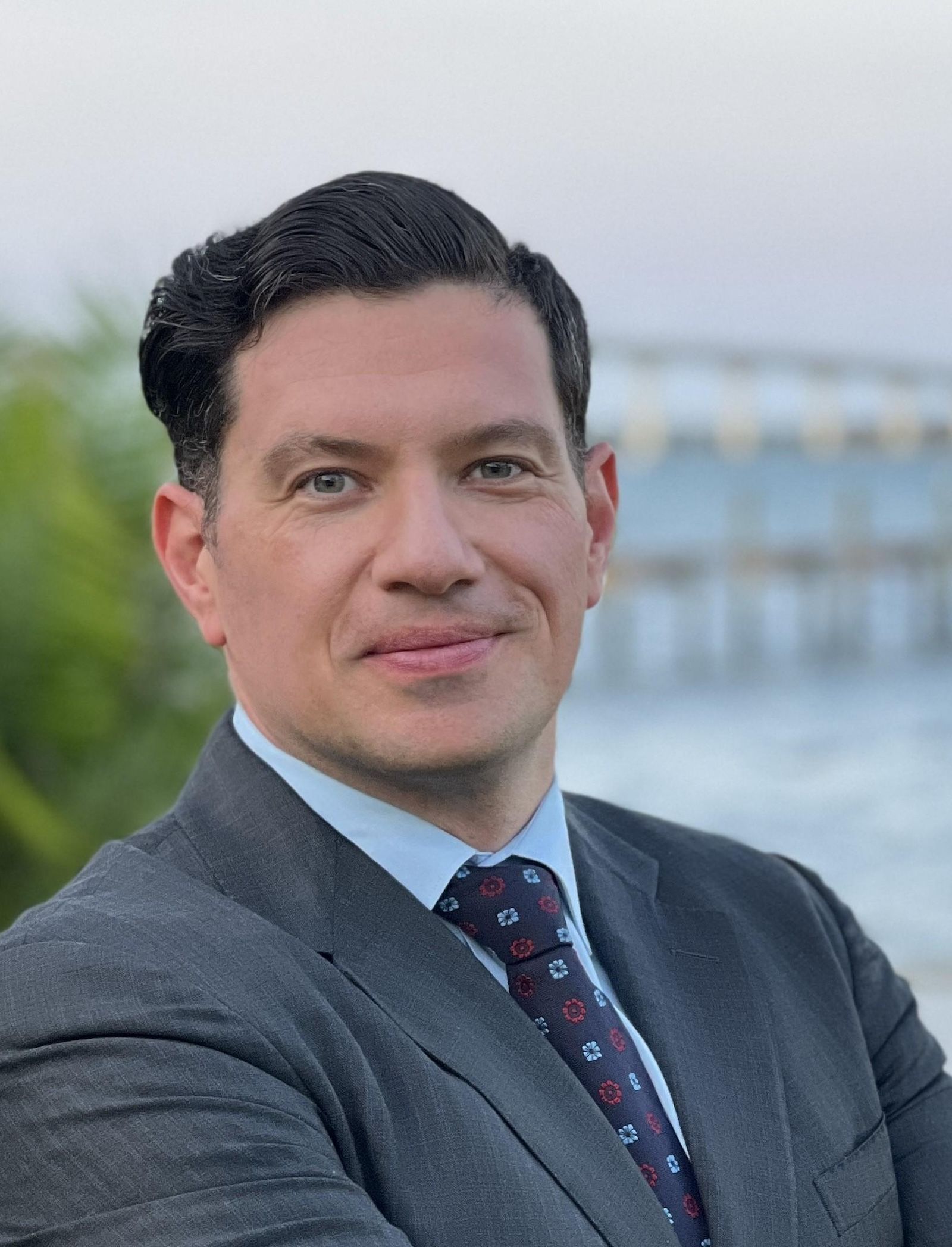 Max Kotelevets Attorney at Crary Buchanan