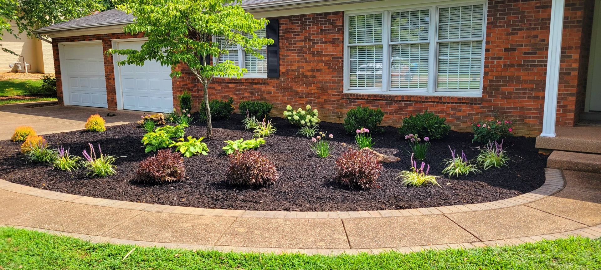 Landscaping Services | Combs Landscape | Evansville, IN