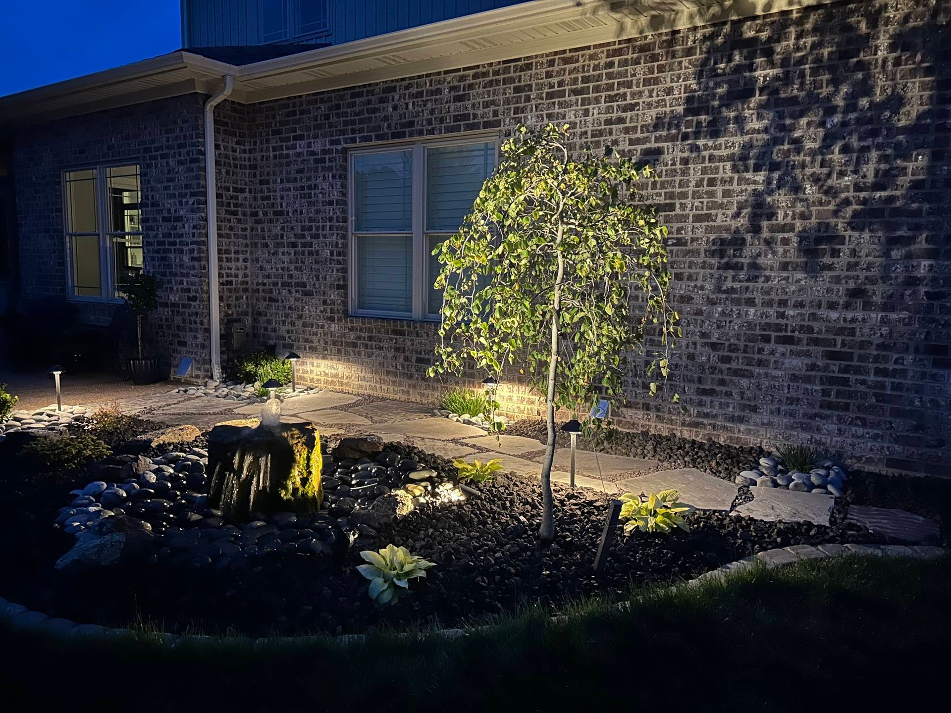 Landscaping Services | Combs Landscape | Evansville, IN
