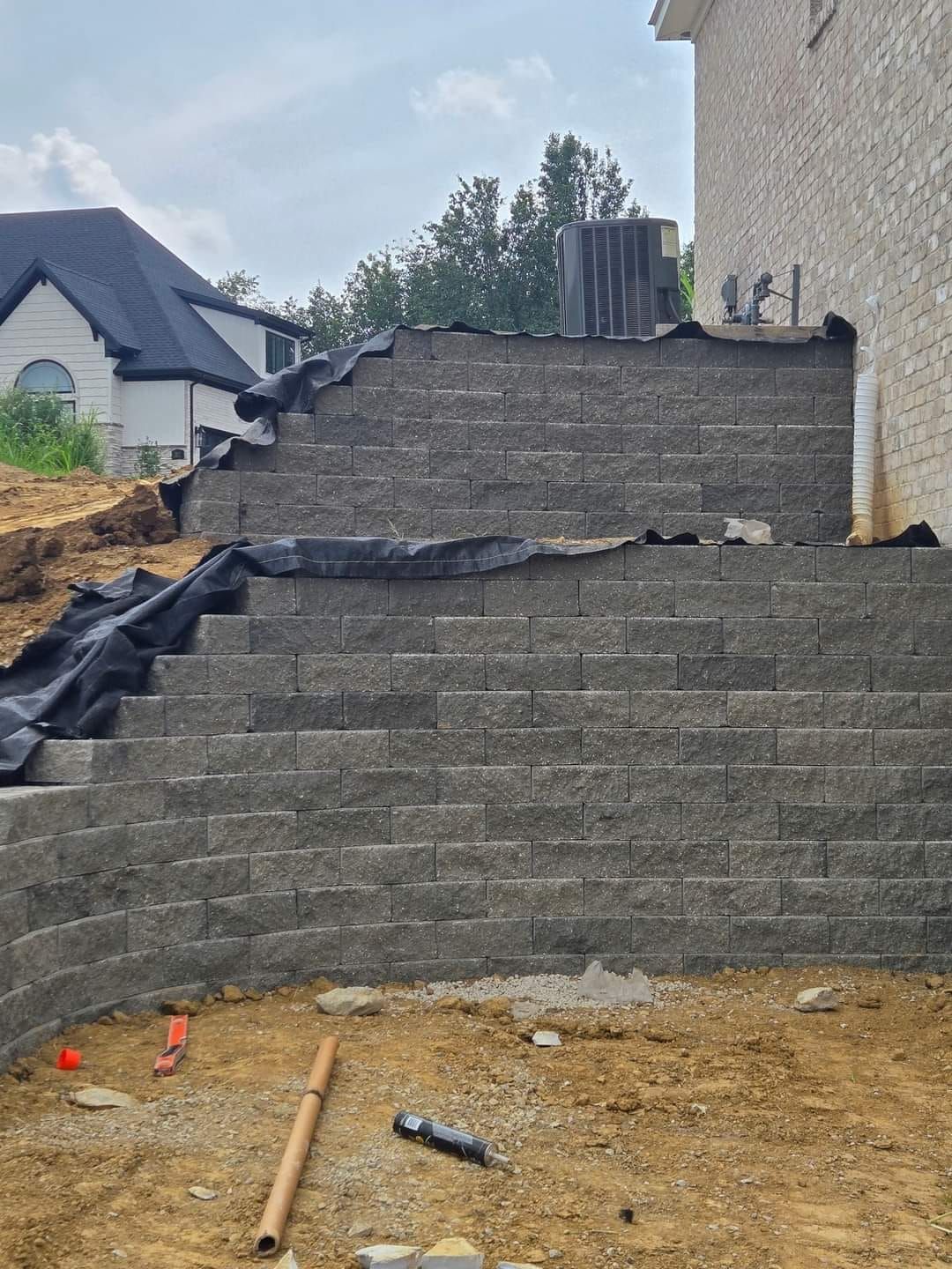 Project Gallery | Combs Landscape | Evansville, IN