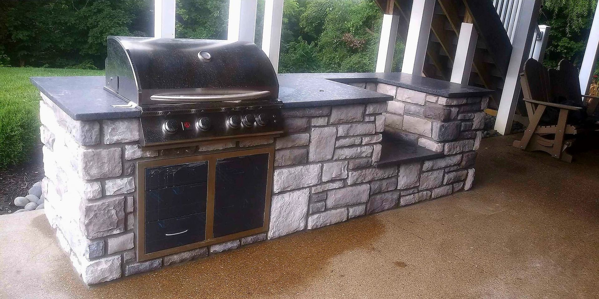 Project Gallery | Combs Landscape | Evansville, IN
