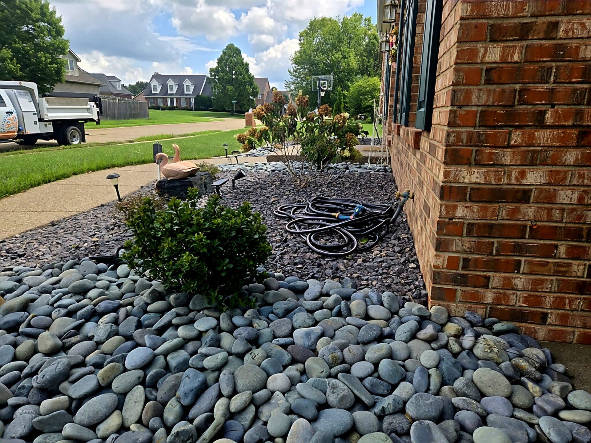 Project Gallery | Combs Landscape | Evansville, IN