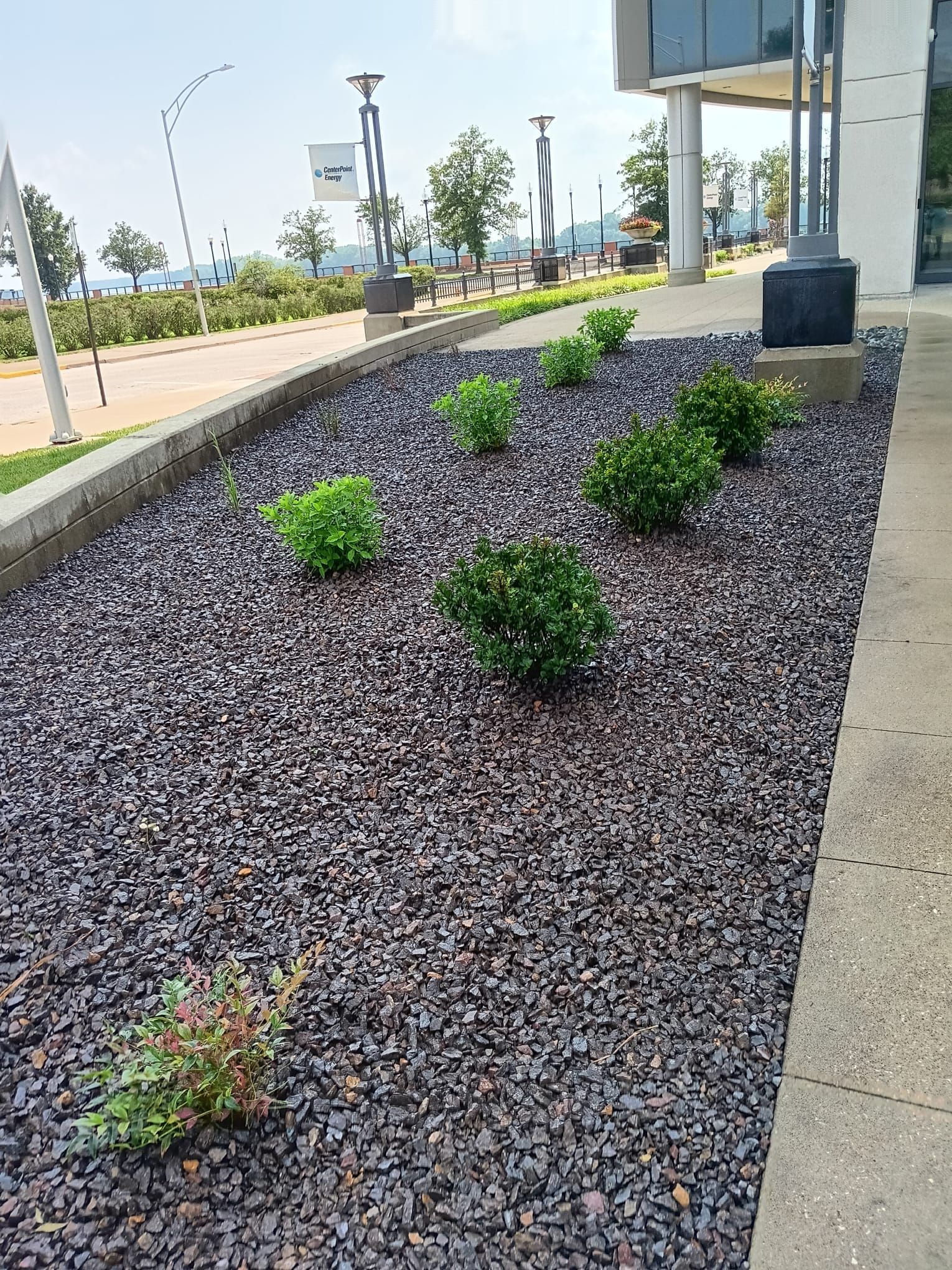Project Gallery | Combs Landscape | Evansville, IN