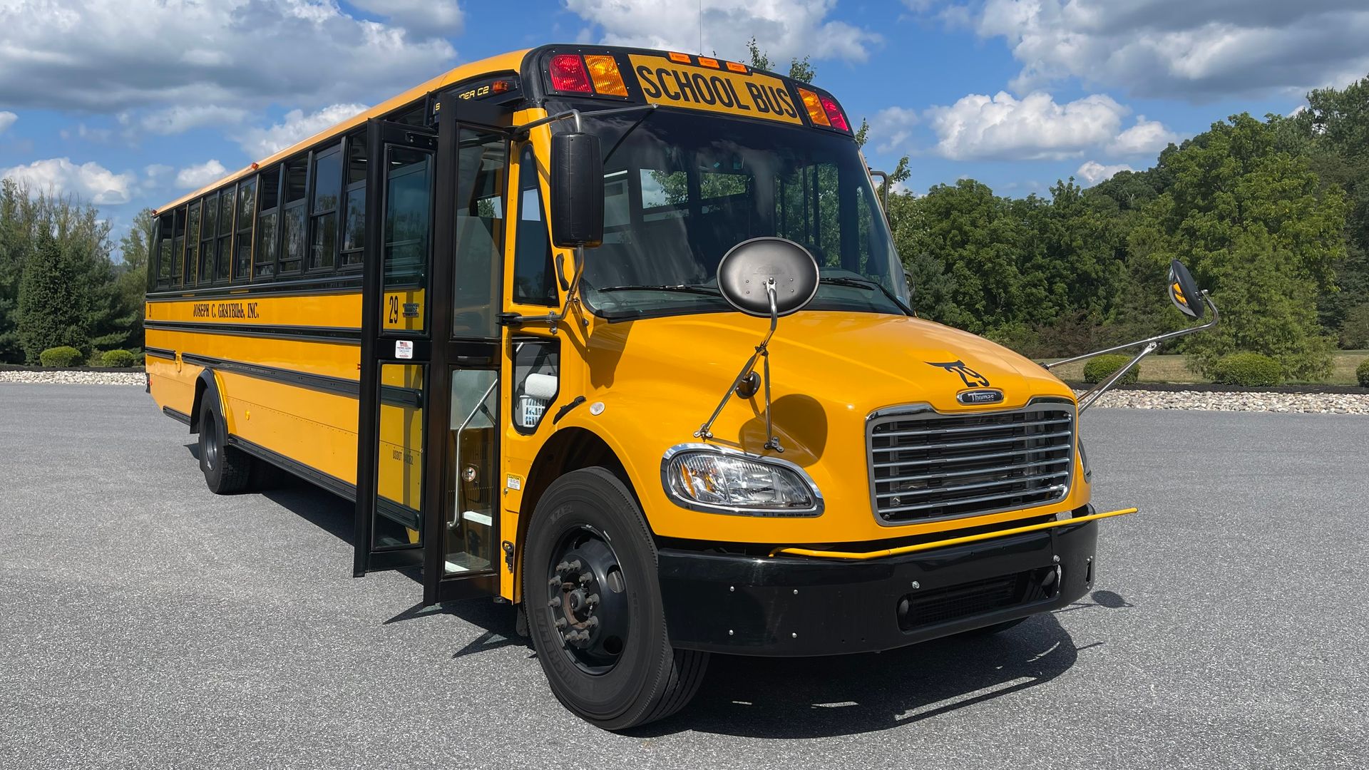Joseph C. Graybill, Inc. // Manheim, PA