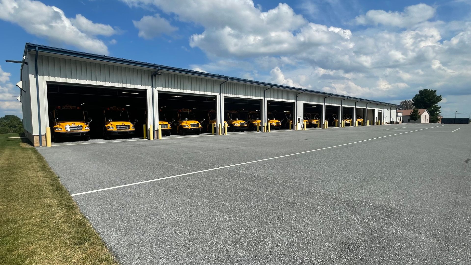 Joseph C. Graybill, Inc. // Manheim, PA