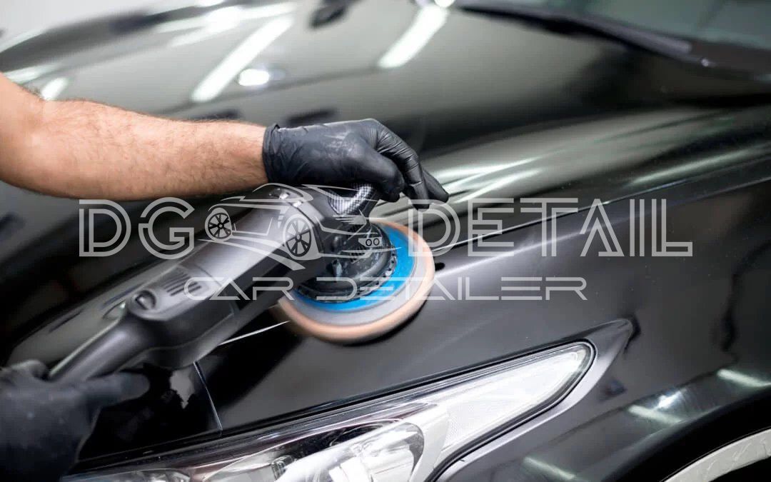 Servizio di car detailing | Aprilia, LT | DG Detail