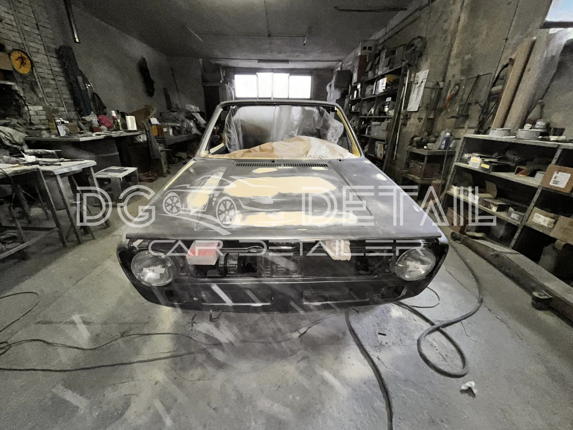 Servizio di car detailing | Aprilia, LT | DG Detail