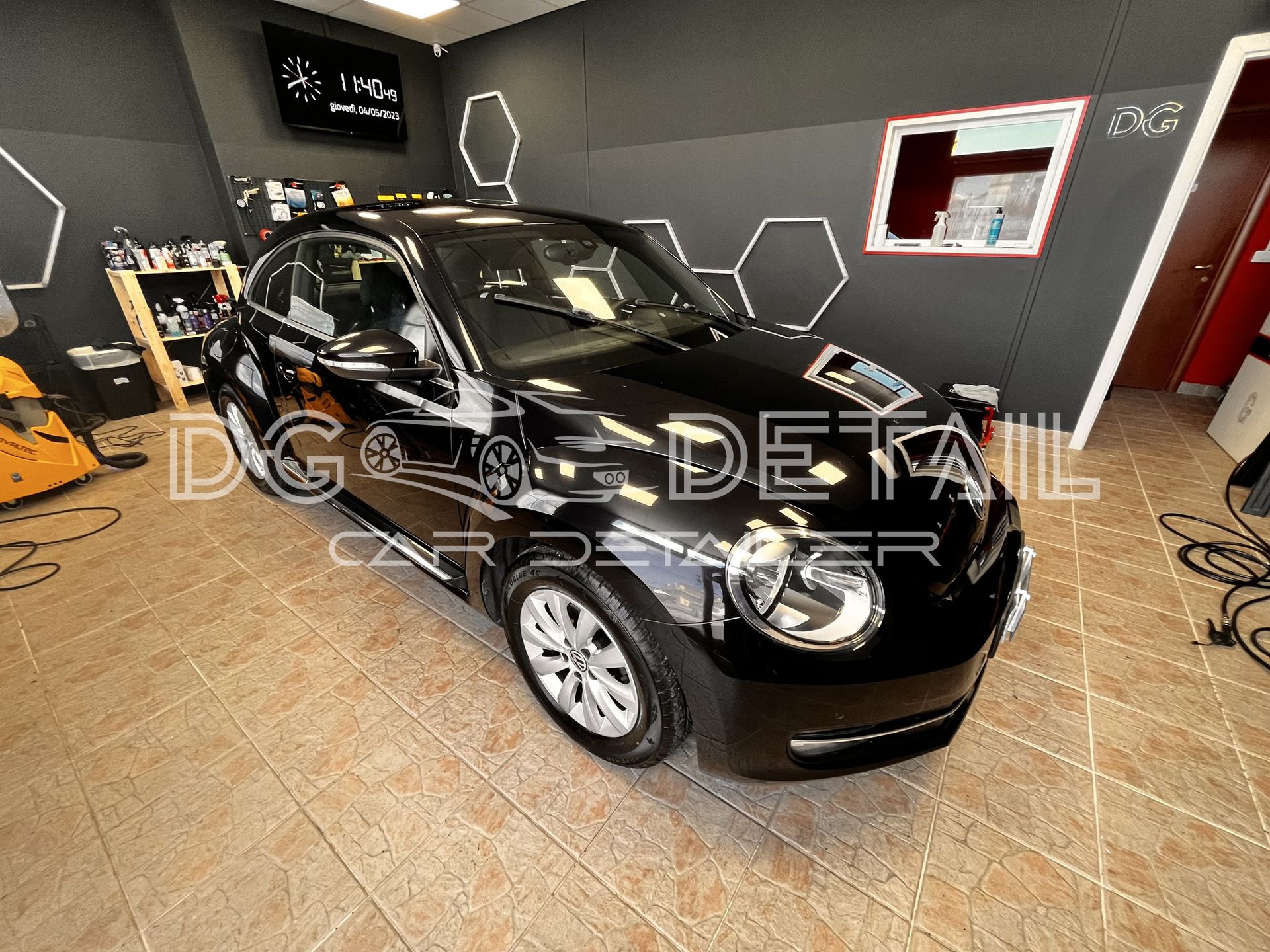 Servizio di car detailing | Aprilia, LT | DG Detail