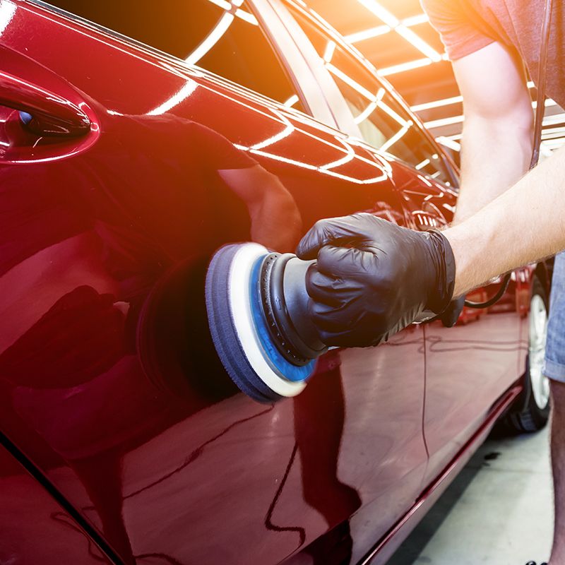 Servizio di car detailing | Aprilia, LT | DG Detail