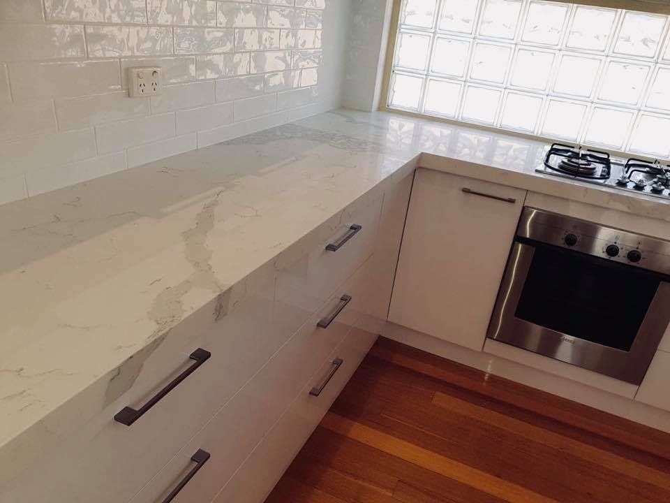 About Stone Benchtops & Splashbacks | Au Stone
