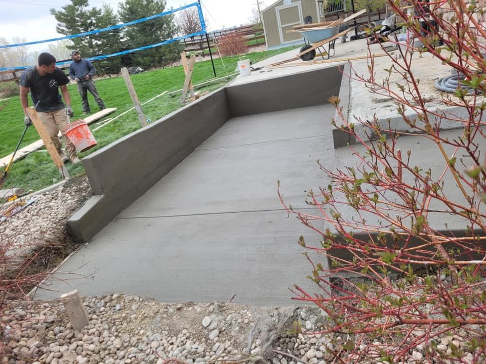 Gallery | Fort Collins, CO| JRC Fort Collins Concrete