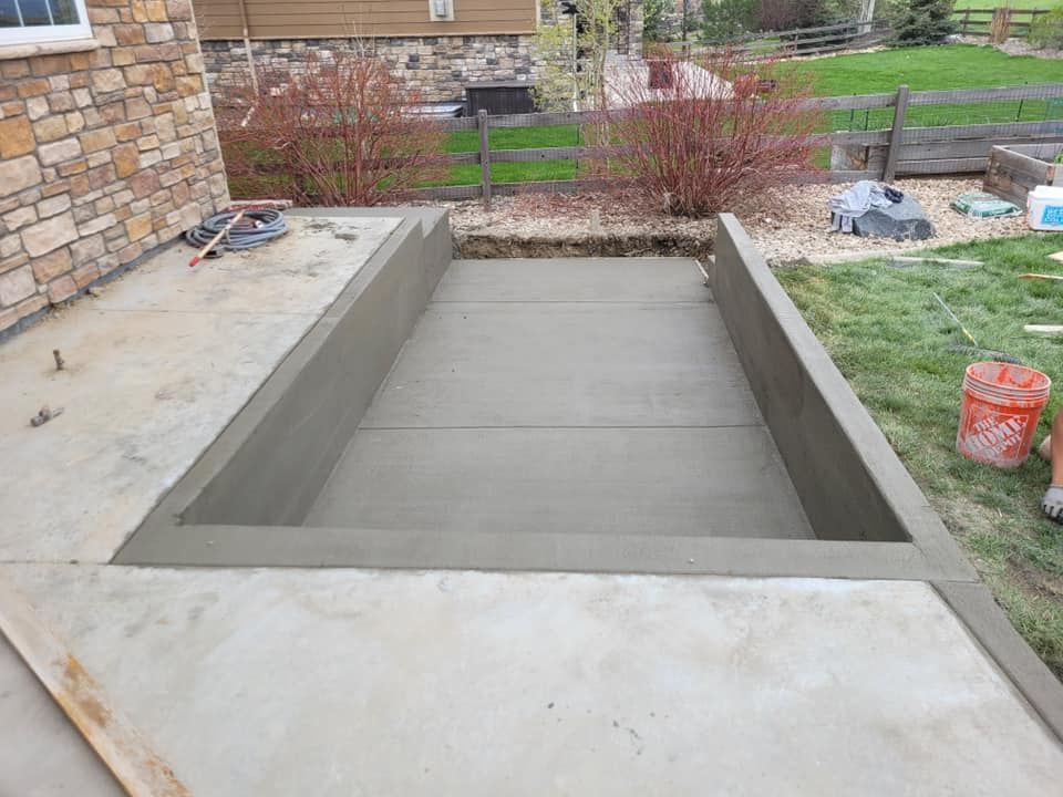 Gallery | Fort Collins, CO| JRC Fort Collins Concrete