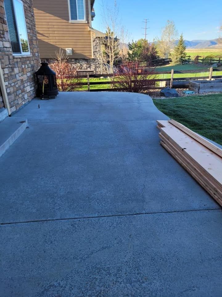 Gallery | Fort Collins, CO| JRC Fort Collins Concrete