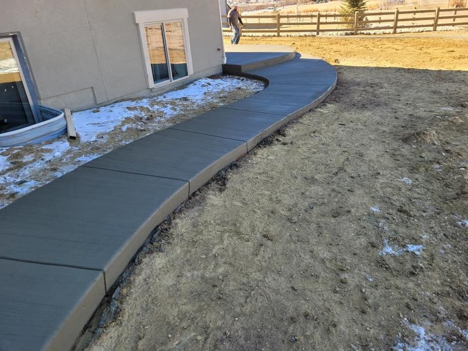 Gallery | Fort Collins, CO| JRC Fort Collins Concrete